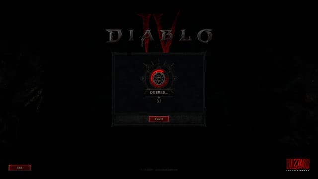 Diablo 4 "Queued for login" error: How to fix, possible causes, and more