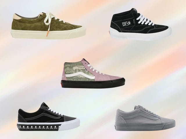 5 best Vans collaborations in 2023