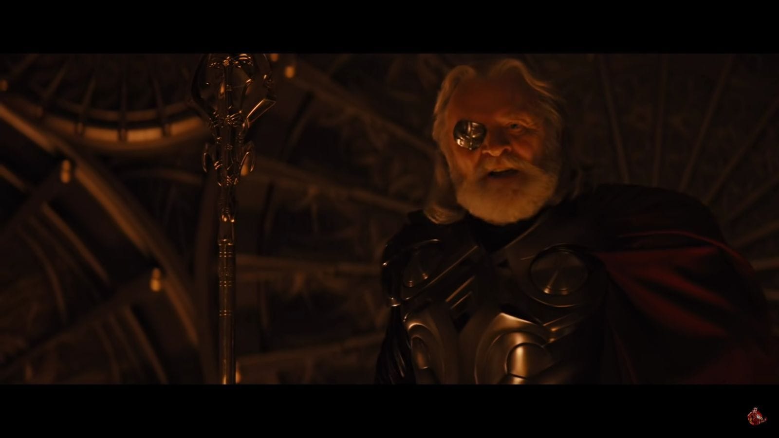 Who is Loki’s father?