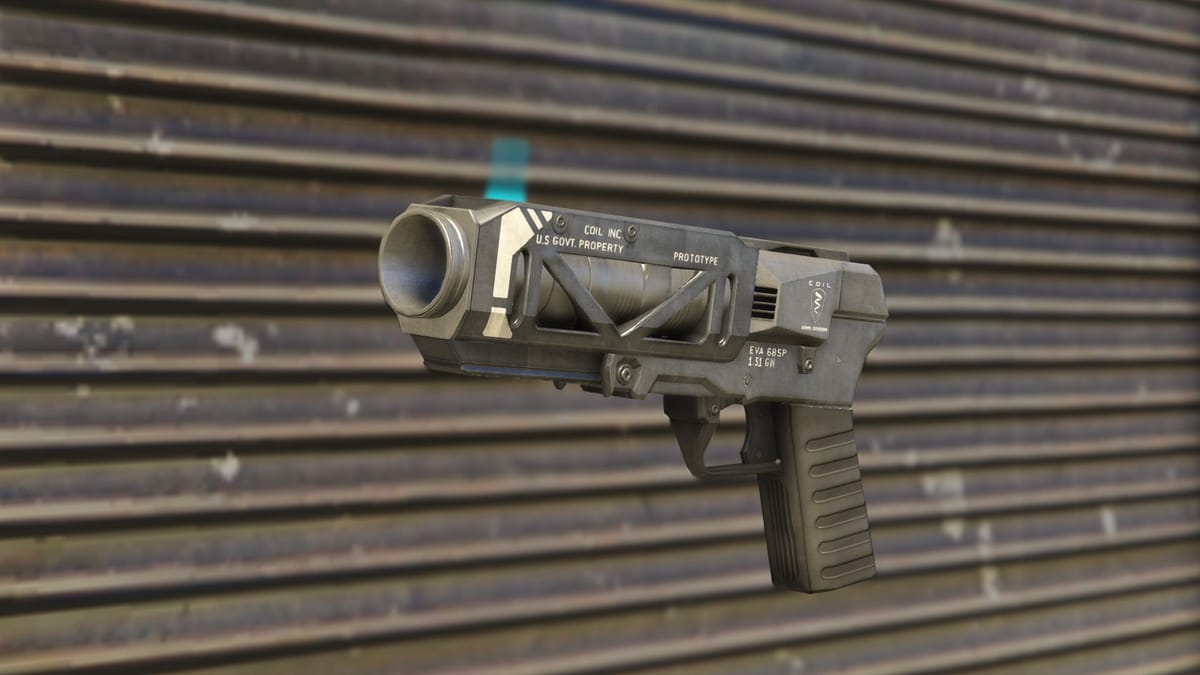 GTA Online Compact EMP Launcher: Is it worth getting?