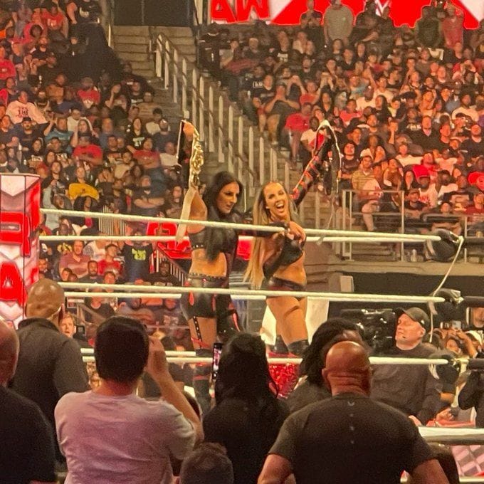 Matt Cardona sends 4-word message to Chelsea Green after she wins her ...