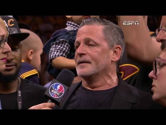 "It was always sort of the unspoken plan" - Joe Vardon reveals Cavs ...