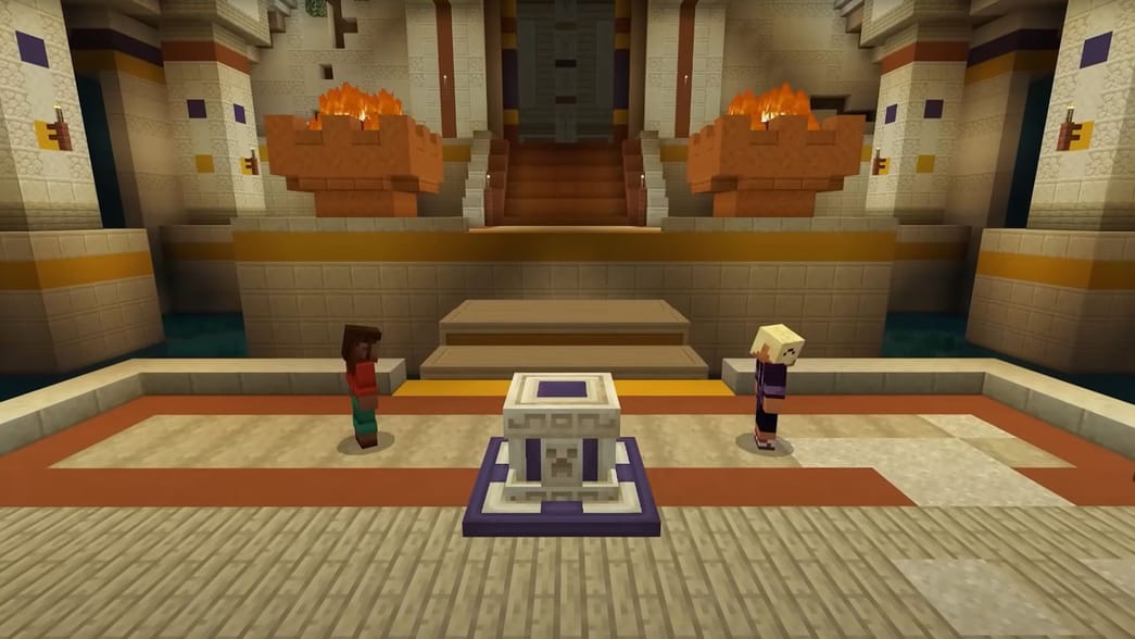 What is Minecraft's Age Rating?