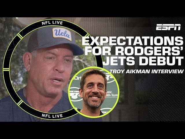 200 000 000 Aaron Rodgers Gives Honest Take On Cillian Murphys