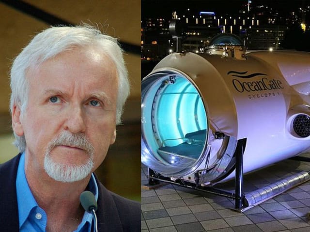 “He's just setting his price”- Fans convinced James Cameron is going to ...