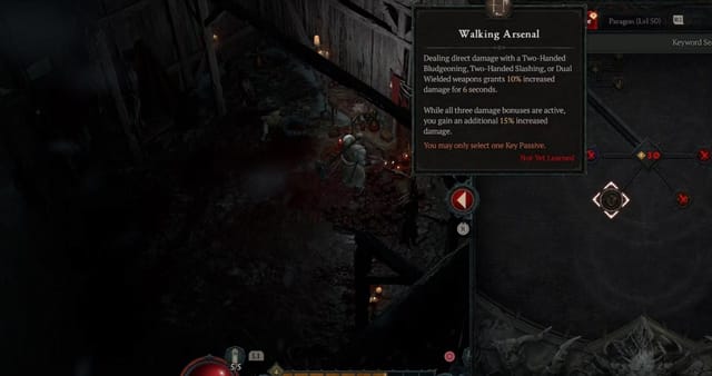 All Diablo 4 Bludgeoning Barbarian skills