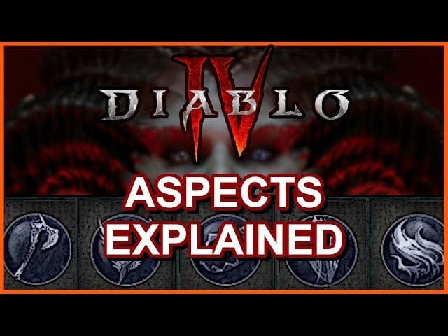 Do Diablo 4 Aspects stack?
