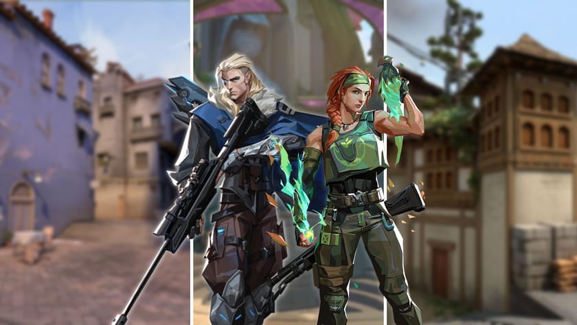 Best Valorant Initiator for each map in Episode 7