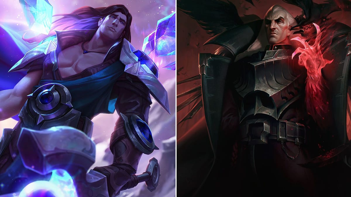 10 most overpowered duo compositions for League of Legends 2v2v2v2 Arena