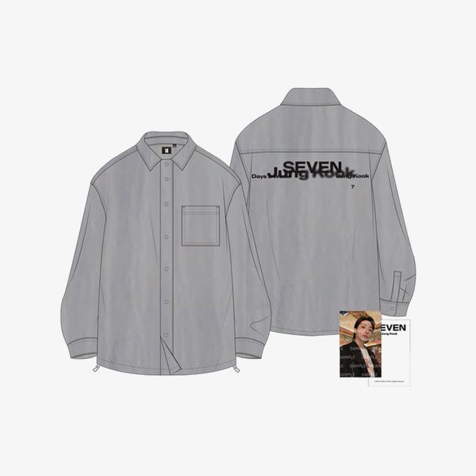 All you need to know about BTS Jung Kook's Seven merch: Products, price ...