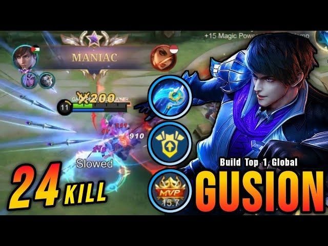 5 best Assassins in MLBB (Mobile Legends Bang Bang)