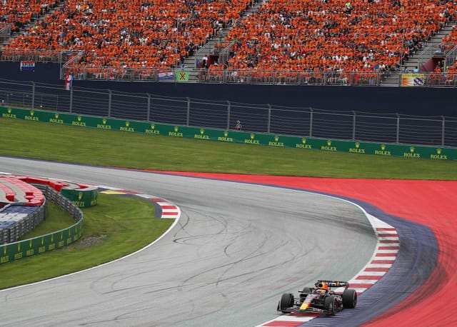 F1 announces contract extension of Formula 1 track till 2030