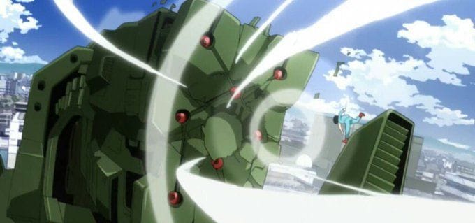 My Adventures with Superman under fire for copying Deku's iconic move ...