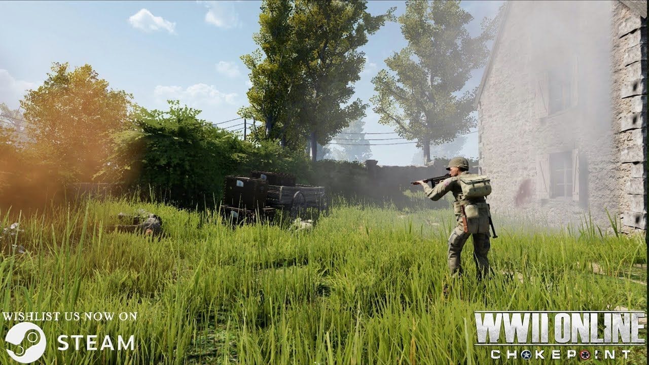 Top 5 MMORPGs with massive open worlds