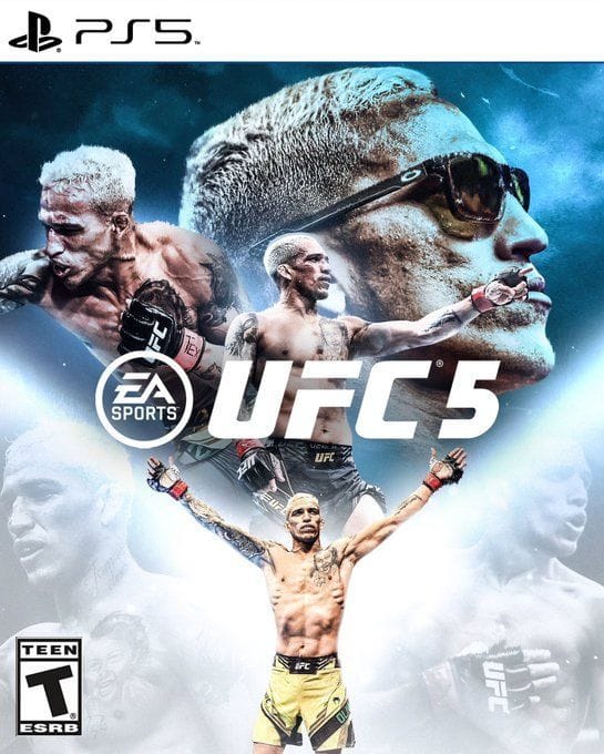 EA UFC 5: "Amazing but also sad" - PC users invade comment section ...