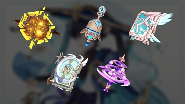 Best Wanderer build guide for Genshin Impact: Artifact and weapon ...