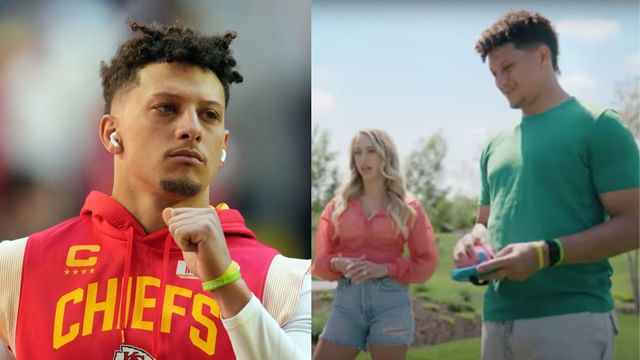 WATCH: Patrick Mahomes stars in Walmart commercial fresh off Netflix’s ...