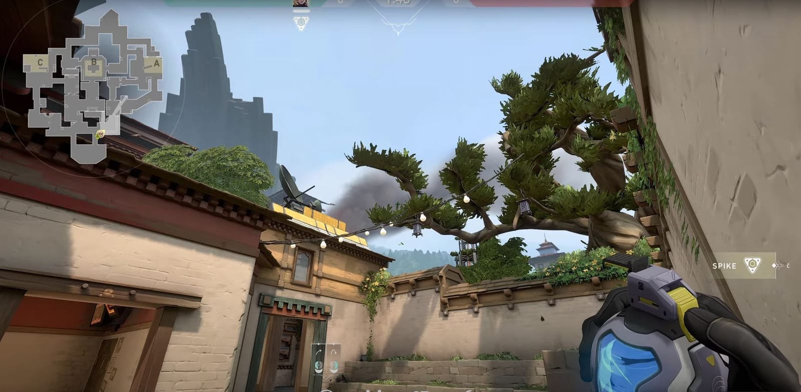 Valorant guide: Best Deadlock setups and lineups on Haven