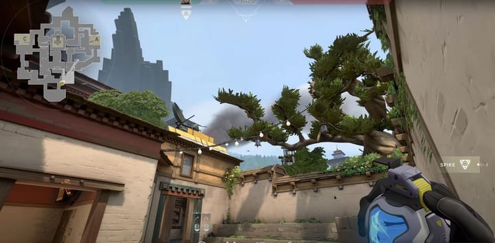 Valorant guide: Best Deadlock setups and lineups on Haven