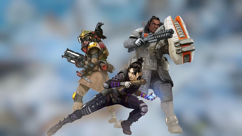 Apex Legends dataminers leak news about upcoming Legend 'Conduit'