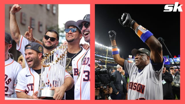 Justin Verlander's brother believes Houston Astros worthy of being ...