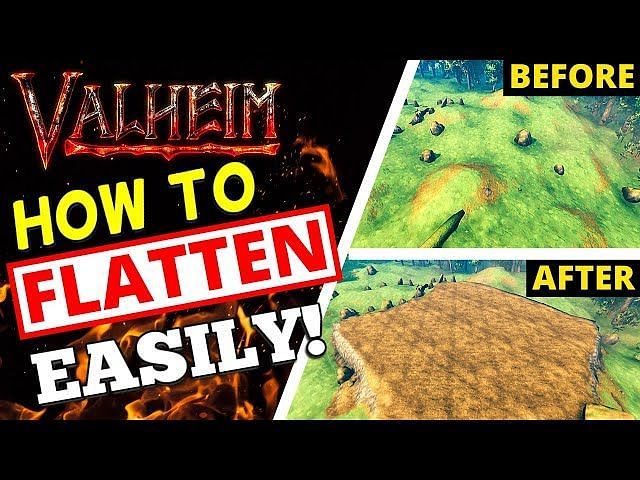 5 Base Building Tips For Beginners In Valheim