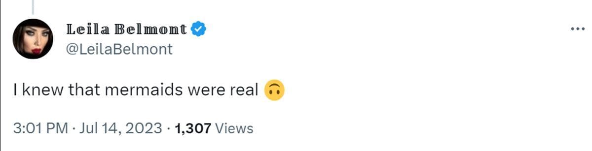 "Sad to see Ariel fell on sad times": Alleged Mermaid skeleton washed ...