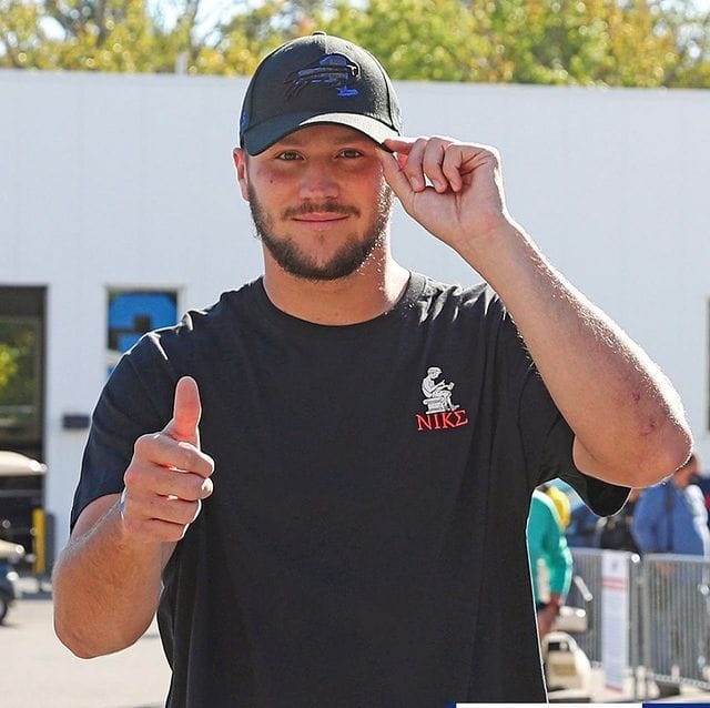 Where is Josh Allen from? | Josh Allen's Birthplace Revealed