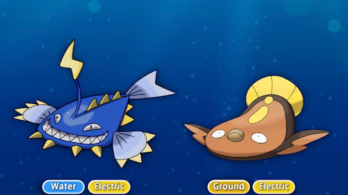 10 most unique lost Pokemon designs from Generation 5