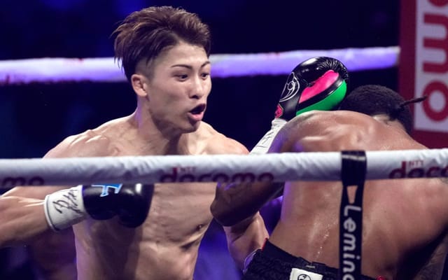 Fulton vs Inoue: Breaking: Naoya Inoue stops Stephen Fulton with a ...