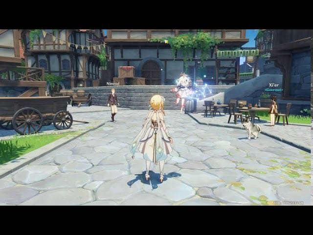 Genshin Impact player offers a game account with the rarest UID for $1 ...