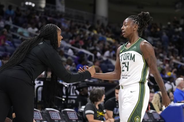 Seattle Storm vs. Indiana Fever prediction & game preview - July 30, 2023 | WNBA
