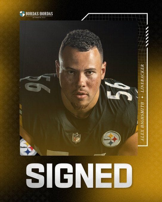 Fact Check: Is Alex Highsmith related to Alonzo Highsmith? Steelers ...