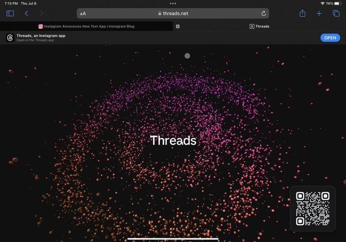 Will Threads have a Desktop app?