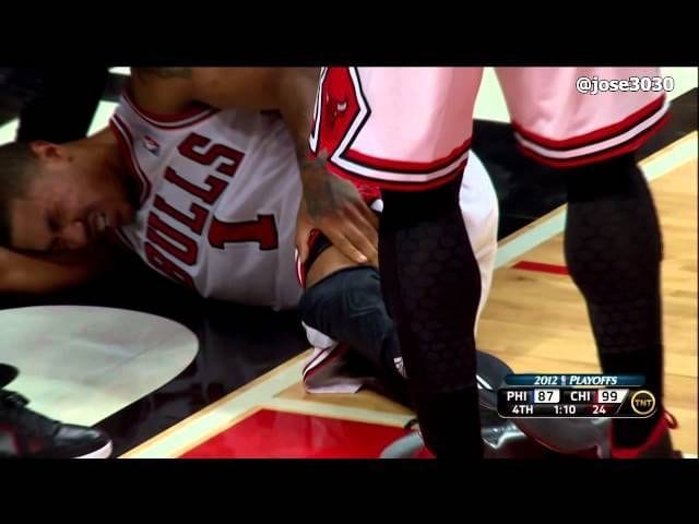 The Shattered Dreams of an MVP: Derrick Rose's tragic fall from the ...