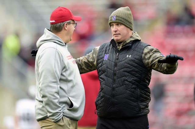 Northwestern football players pull out from Big Ten Media Day: Former ...