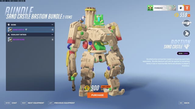 Overwatch 2 Item Shop rotation (July 11): Lifeguard Mercy, Poolside ...