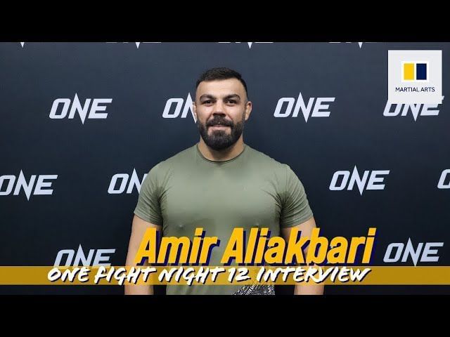 Amir Aliakbari eyes potential fights against Anatoly Malykhin and Arjan ...