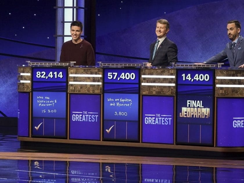 Today's Final Jeopardy! answer: Tuesday, July 18, 2023