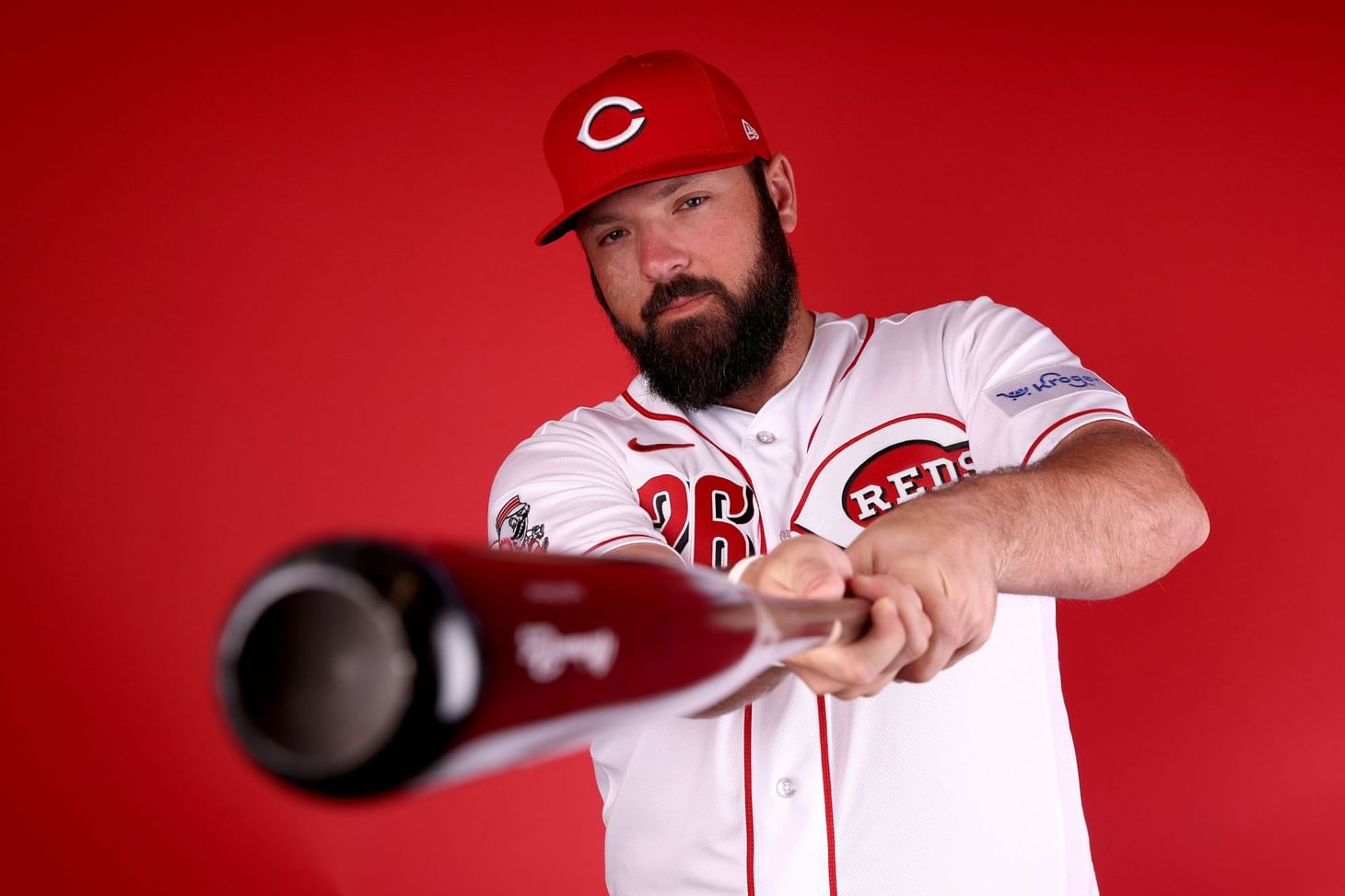 Which Cincinnati Reds players have also played for St. Louis Cardinals ...