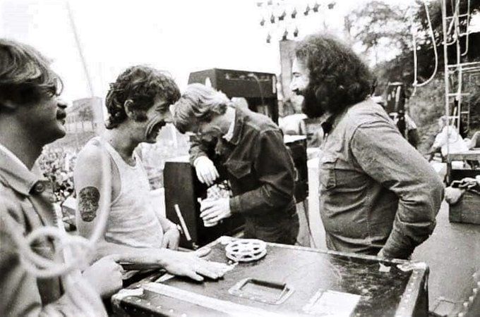 How did Sam Cutler die? Tributes pour in as Grateful Dead tour manager ...