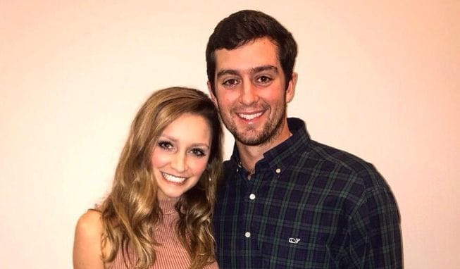 Who is Davis Riley wife? Meet Alexandra Patton: Her Net Worth, Age ...