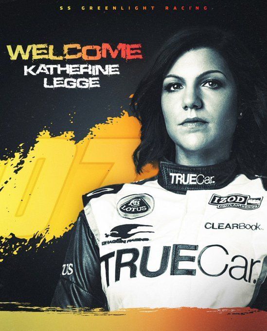 Katherine Legge to drive in the final 4 Road courses of Xfinity season ...