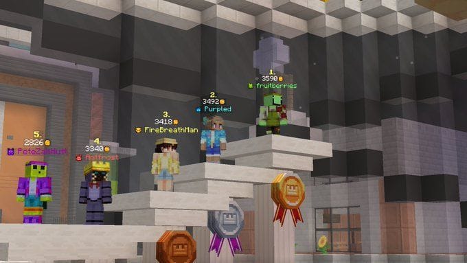 Minecraft Championship (MCC) 32: Final standings, winners, and more