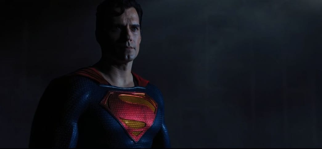 Superman's wings clipped: Henry Cavill's visionary project for the Man ...