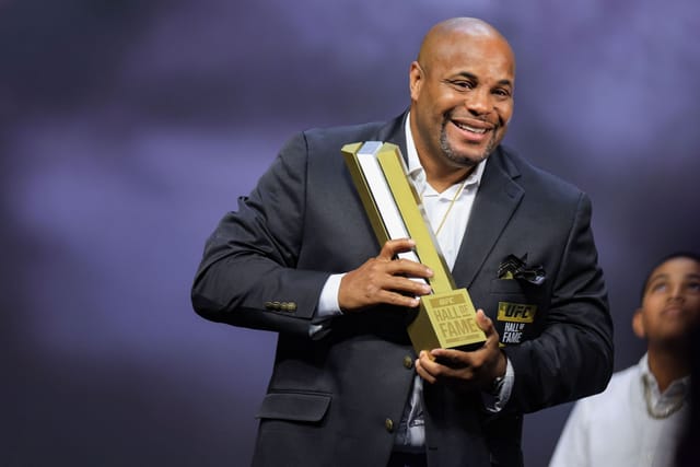 UFC Hall of Famer: "I pushed a little girl down" - UFC Hall of Famer ...