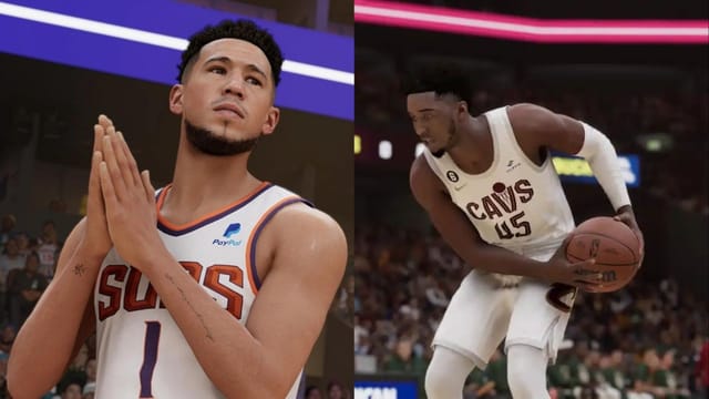 best SG: NBA 2K24 player ratings: Who could be the best SG in the game?
