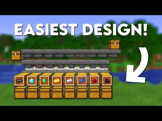7 best tips for building a storage room in Minecraft