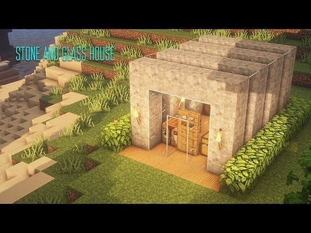 Top 10 easy Minecraft house designs for beginners