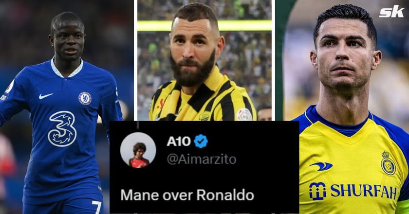 "Mane over Ronaldo", "Messi's MLS All Stars will cook this team" - Fans ...